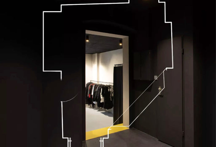 Kinky Store Berlin | The Code