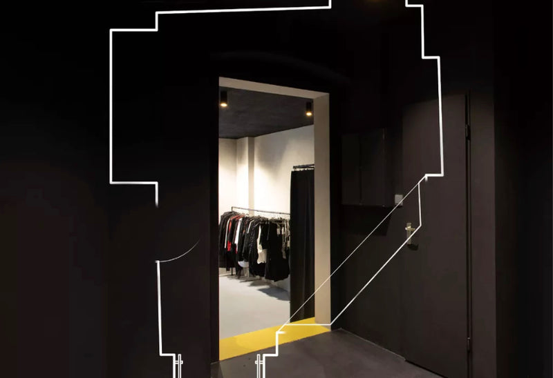 Kinky Store Berlin | The Code